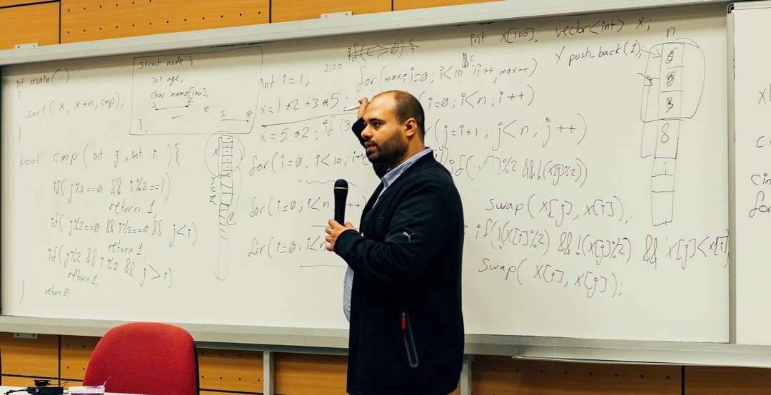 Gammal Tech - Arabic Programming Courses - كورسات برمجة عربي